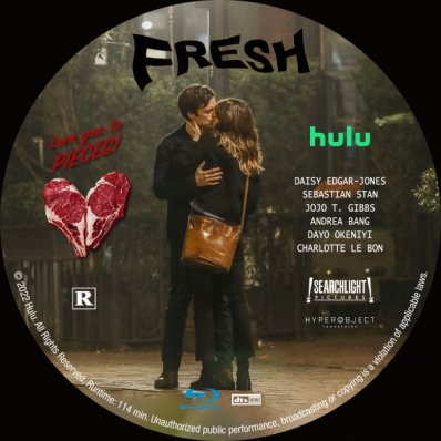 CoverCity - DVD Covers & Labels - Fresh