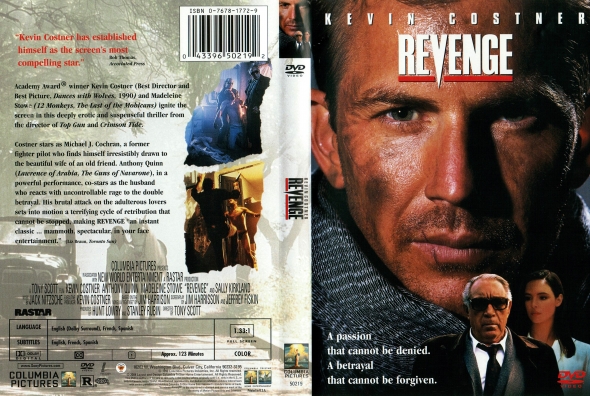CoverCity - DVD Covers & Labels - Revenge