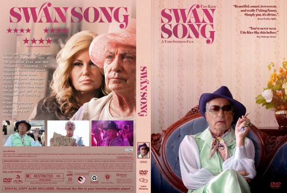 CoverCity - DVD Covers & Labels - Swan Song