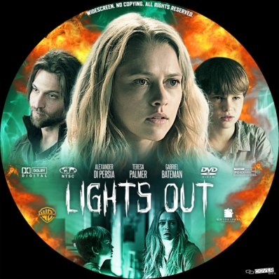CoverCity - DVD Covers & Labels - Lights Out