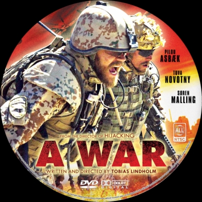 CoverCity - DVD Covers & Labels - A War