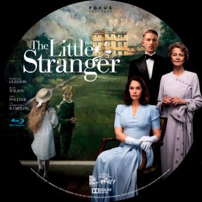 CoverCity - DVD Covers & Labels - The Little Stranger