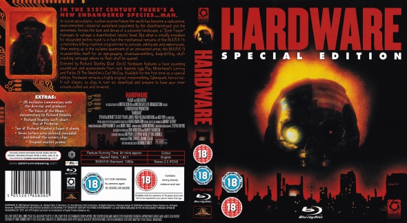 CoverCity - DVD Covers & Labels - Hardware