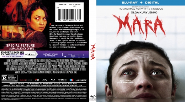 CoverCity - DVD Covers & Labels - Mara