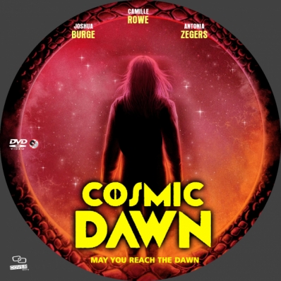 CoverCity - DVD Covers & Labels - Cosmic Dawn