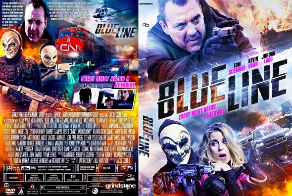 CoverCity - DVD Covers & Labels - Blue Line