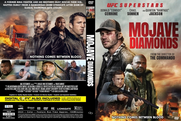 CoverCity - DVD Covers & Labels - Mojave Diamonds