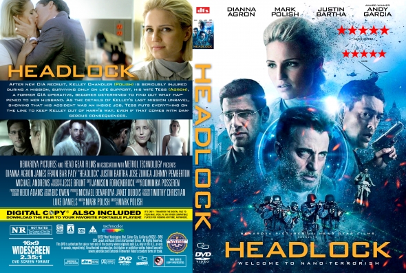 CoverCity - DVD Covers & Labels - Headlock