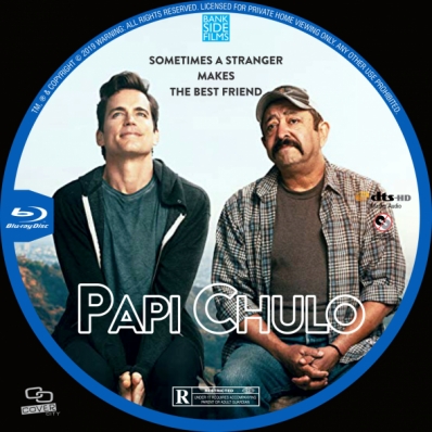 CoverCity - DVD Covers & Labels - Papi Chulo