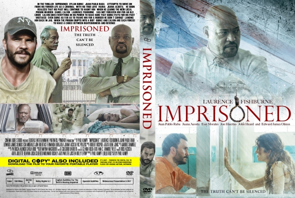 CoverCity - DVD Covers & Labels - Imprisoned