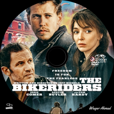 CoverCity - DVD Covers & Labels - The Bikeriders