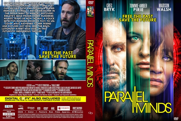 CoverCity - DVD Covers & Labels - Parallel Minds