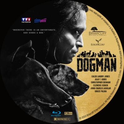 CoverCity - DVD Covers & Labels - DogMan