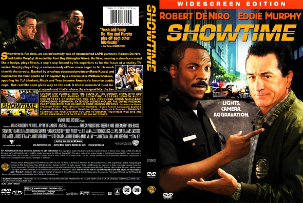 CoverCity - DVD Covers & Labels - Showtime