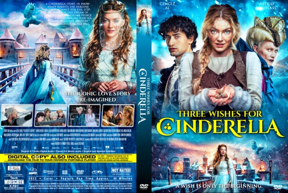 CoverCity - DVD Covers & Labels - Three Wishes for Cinderella CoverCity - DVD Covers & Labels - Three Wishes for Cinderella