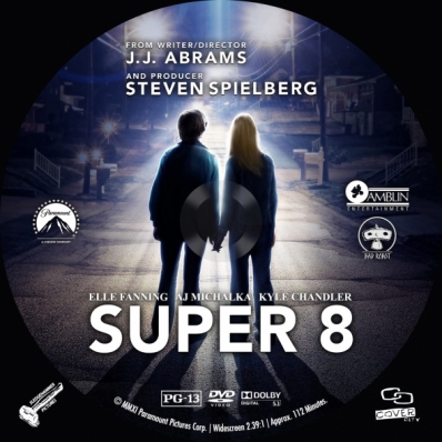 CoverCity - DVD Covers & Labels - Super 8
