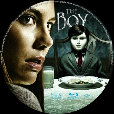 CoverCity - DVD Covers & Labels - The Boy