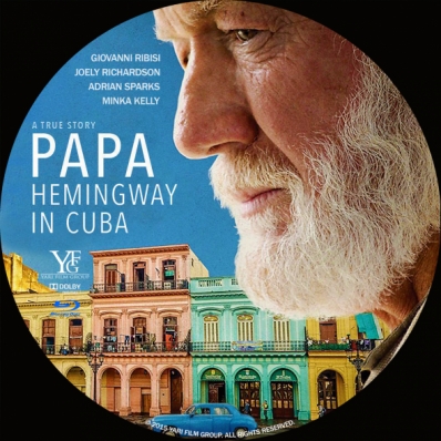 CoverCity - DVD Covers & Labels - Papa Hemingway in Cuba
