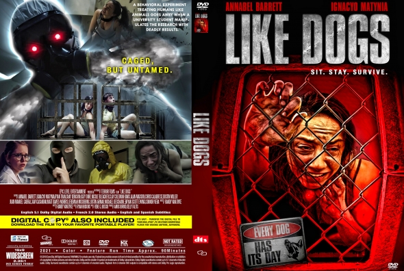 CoverCity - DVD Covers & Labels - Like Dogs