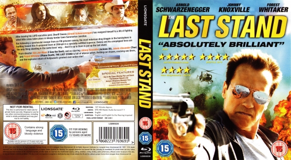 CoverCity - DVD Covers & Labels - The Last Stand
