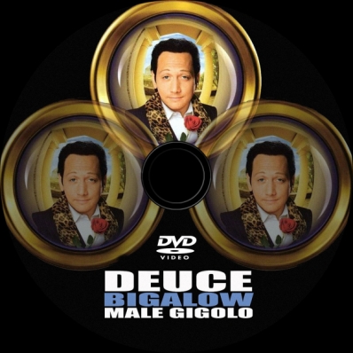 CoverCity - DVD Covers & Labels - Deuce Bigalow: Male Gigolo