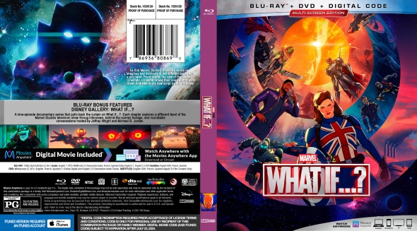 CoverCity - DVD Covers & Labels - What If...?