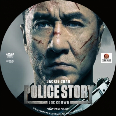 CoverCity - DVD Covers & Labels - Police Story: Lockdown