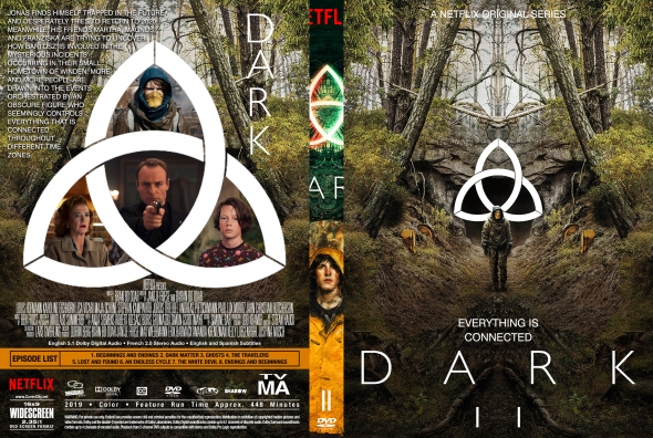 CoverCity - DVD Covers & Labels - Dark - Season 2