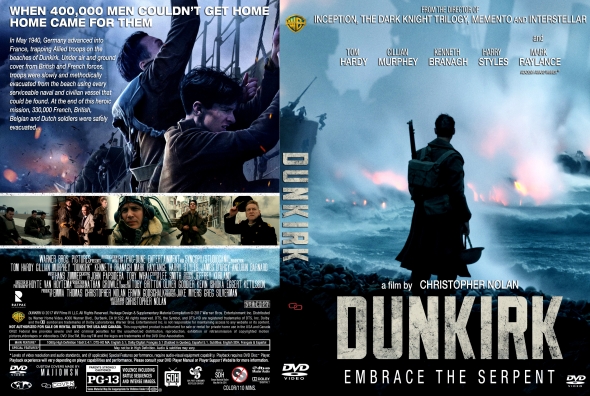 CoverCity - DVD Covers & Labels - Dunkirk
