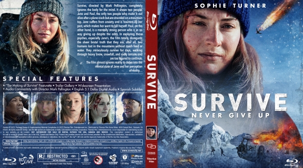 CoverCity - DVD Covers & Labels - Survive