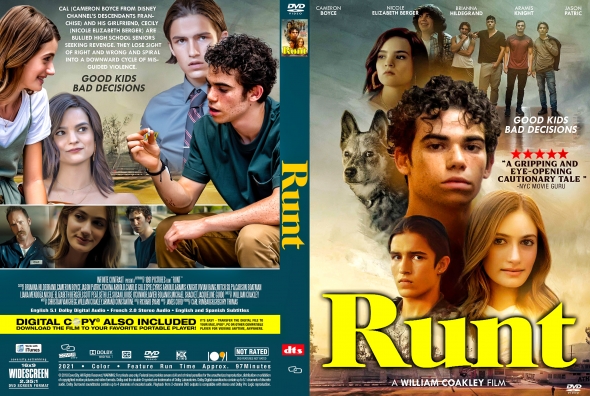 CoverCity - DVD Covers & Labels - Runt