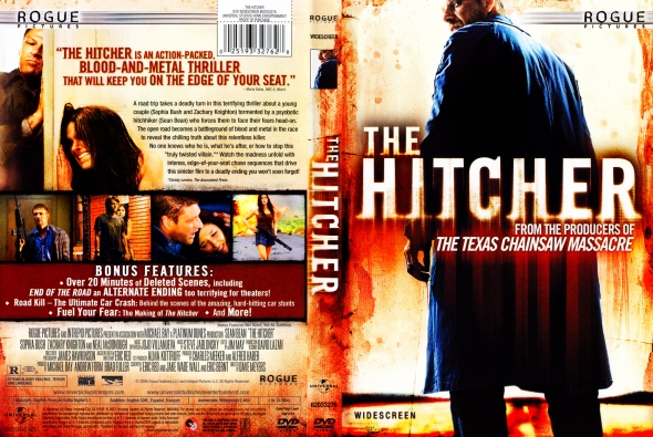 CoverCity - DVD Covers & Labels - The Hitcher