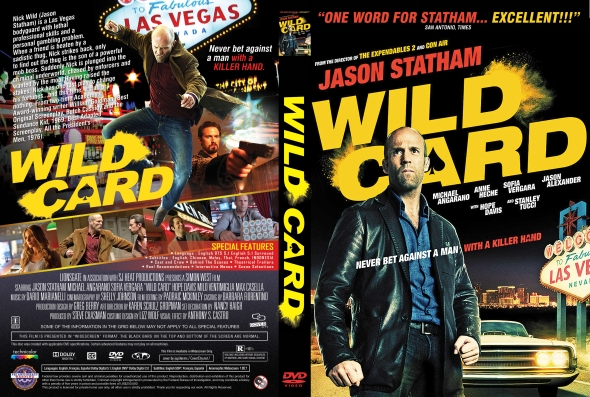 CoverCity - DVD Covers & Labels - Wild Card