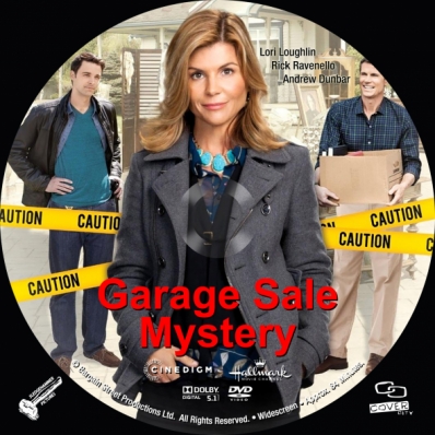 CoverCity - DVD Covers & Labels - Garage Sale Mystery