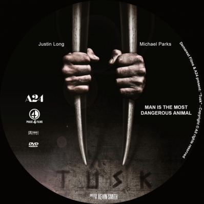 CoverCity - DVD Covers & Labels - Tusk