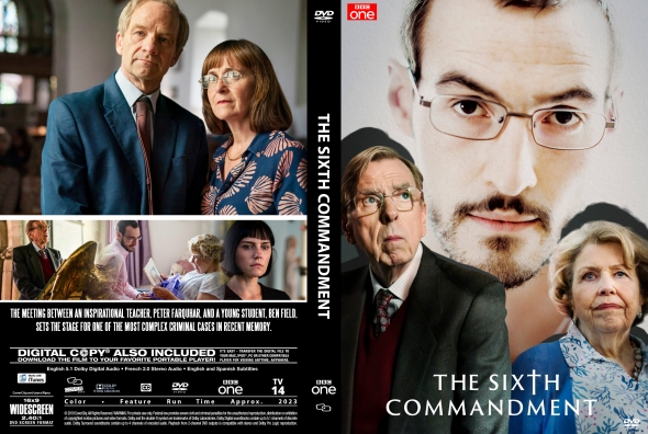 CoverCity - DVD Covers & Labels - The Sixth Commandment - Season 1