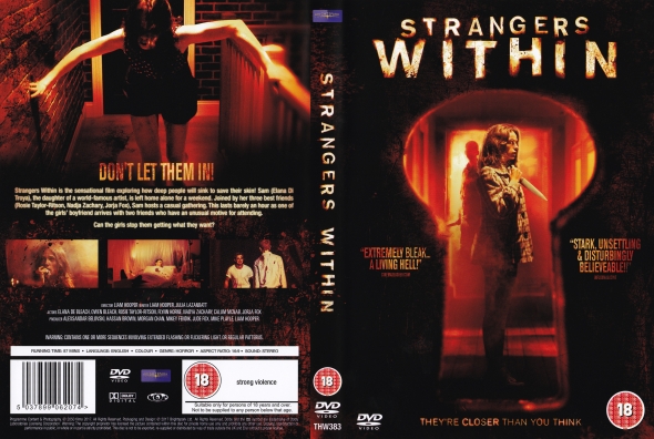 CoverCity - DVD Covers & Labels - Strangers Within