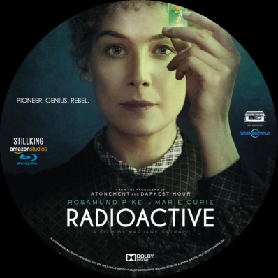 CoverCity - DVD Covers & Labels - Radioactive
