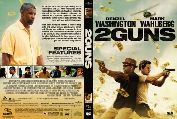 CoverCity - DVD Covers & Labels - 2 Guns