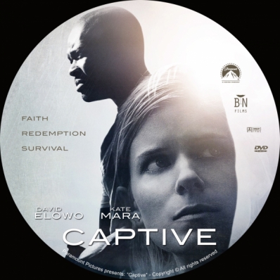 CoverCity - DVD Covers & Labels - Captive