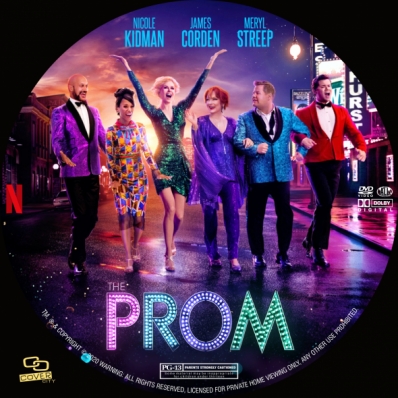 CoverCity - DVD Covers & Labels - The Prom