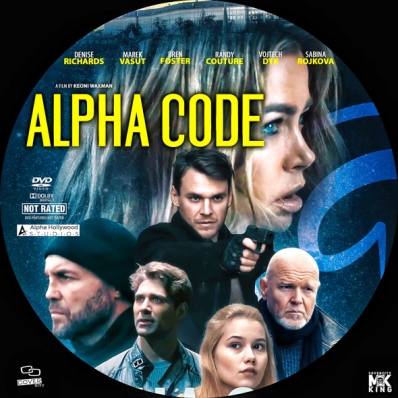 CoverCity - DVD Covers & Labels - Alpha Code