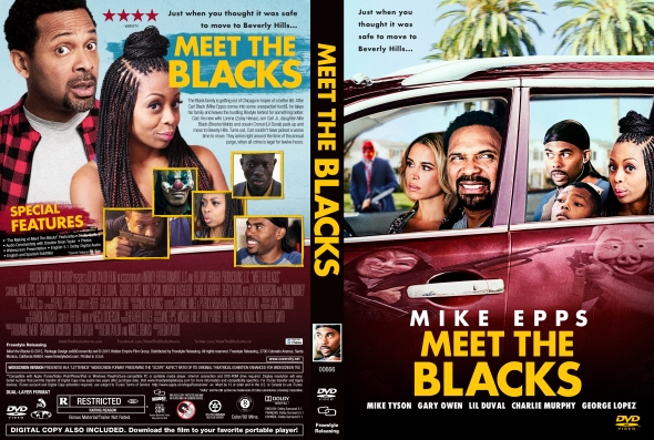 CoverCity - DVD Covers & Labels - Meet the Blacks