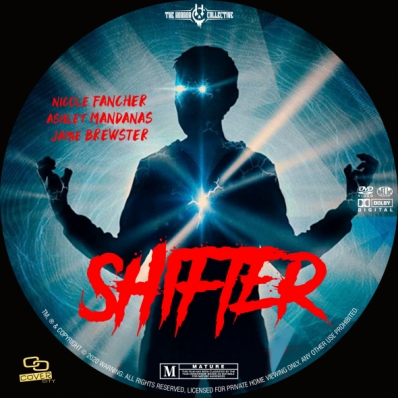 CoverCity - DVD Covers & Labels - Shifter