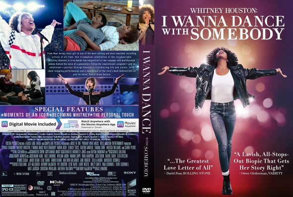 CoverCity - DVD Covers & Labels - Whitney Houston: I Wanna Dance With Somebody