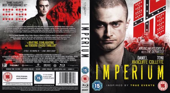 CoverCity - DVD Covers & Labels - Imperium