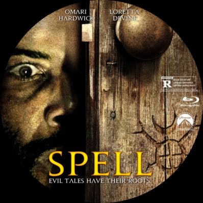 CoverCity - DVD Covers & Labels - Spell