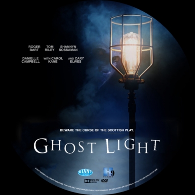 CoverCity - DVD Covers & Labels - Ghost Light