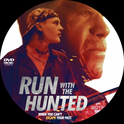 CoverCity - DVD Covers & Labels - Run with the Hunted