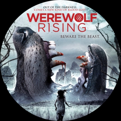 CoverCity - DVD Covers & Labels - Werewolf Rising